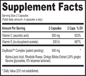 BRL Altitude Rx - 120 capsules - 3 + 1 gratis - Duurvermogen ...