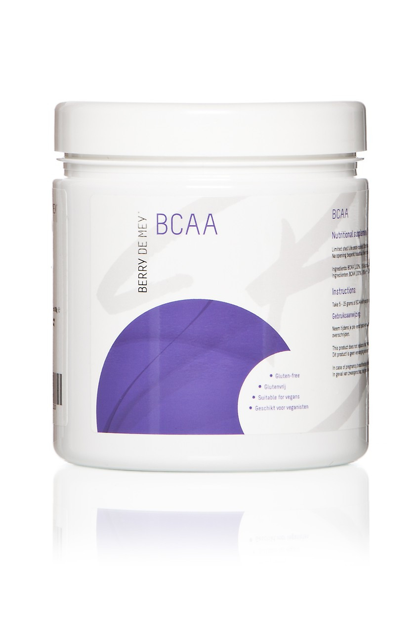Aanbieding Berry de Mey BCAA - 300 gram - THT Aanbiedingen ...