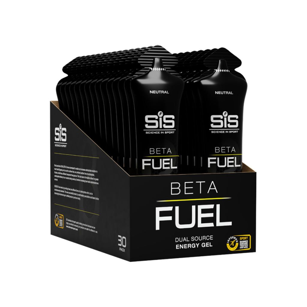 SiS Beta Fuel GEL - Neutral - 30 x 60 ml (THT 28-2-2026) - SiS ...