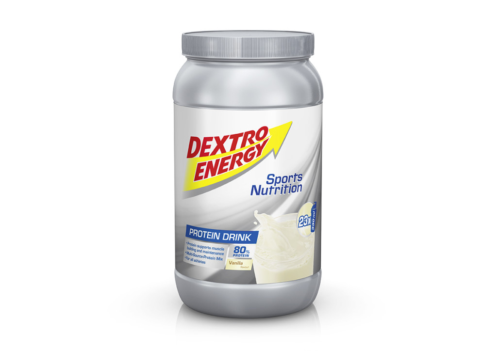Dextro Energy Protein Drink - 690 gram - Dextro Energy - Hersteldrank ...