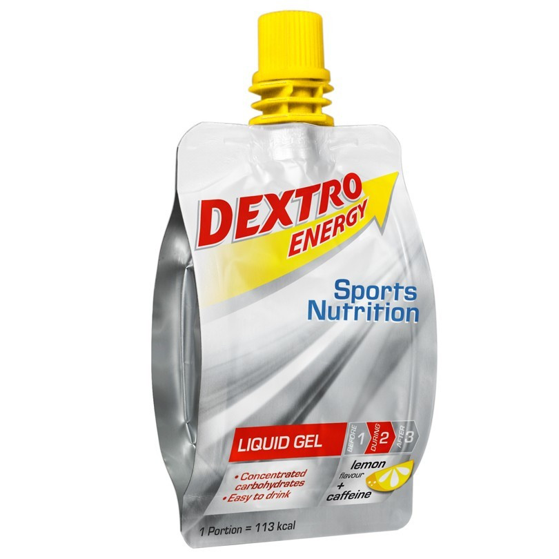 Aanbieding Dextro Energy Liquid Gel - 60 ml - Aanbiedingen ...