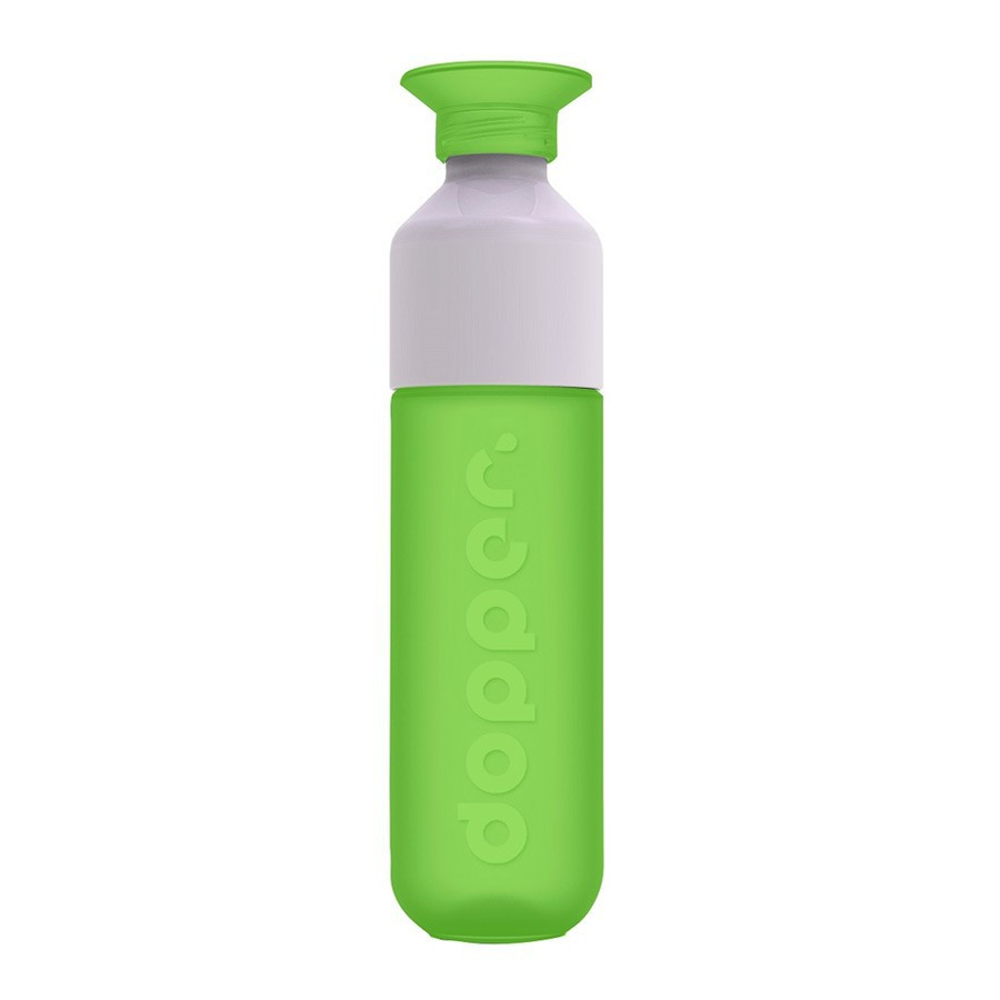 Dopper Original Groen - 450 ml - Dopper - Drinkflessen - Bidons ...