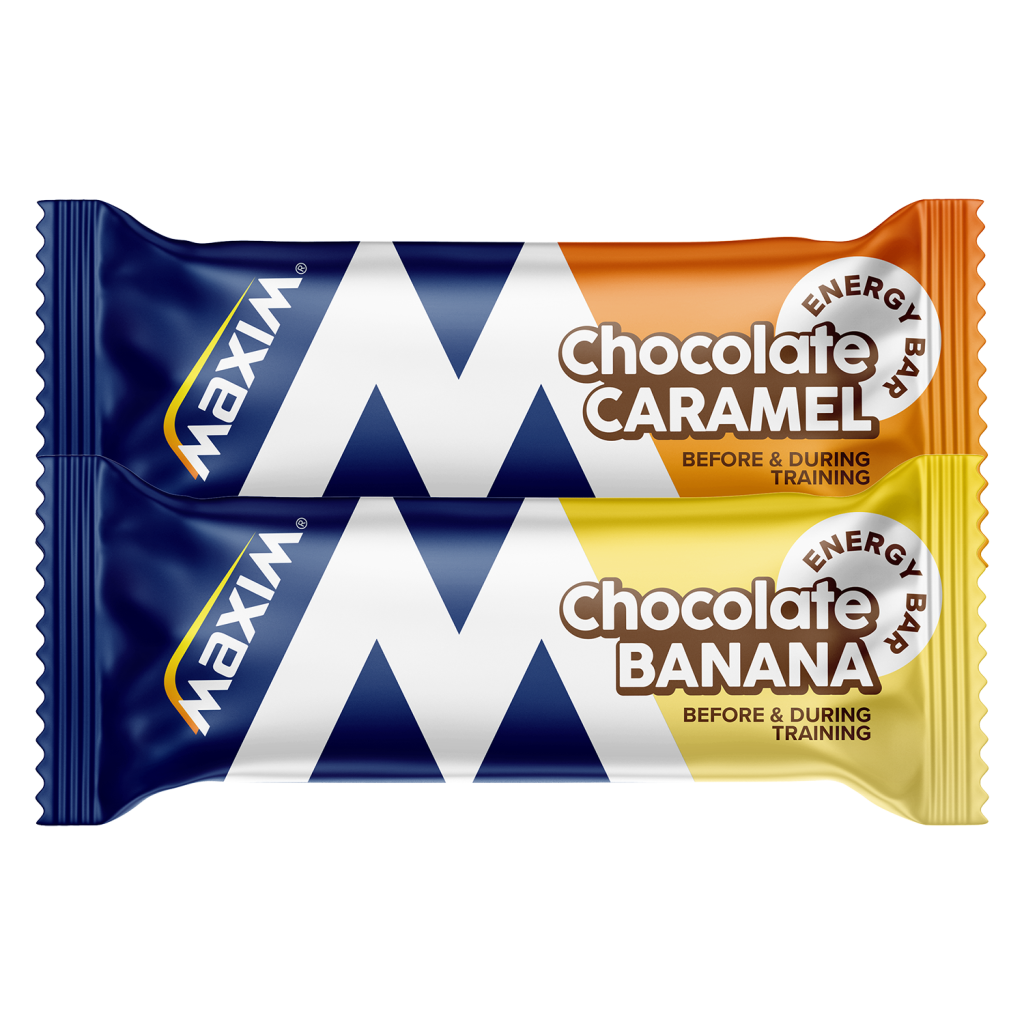 Proefpakket Maxim Pro Energy Bar met 10 energierepen - Maxim ...