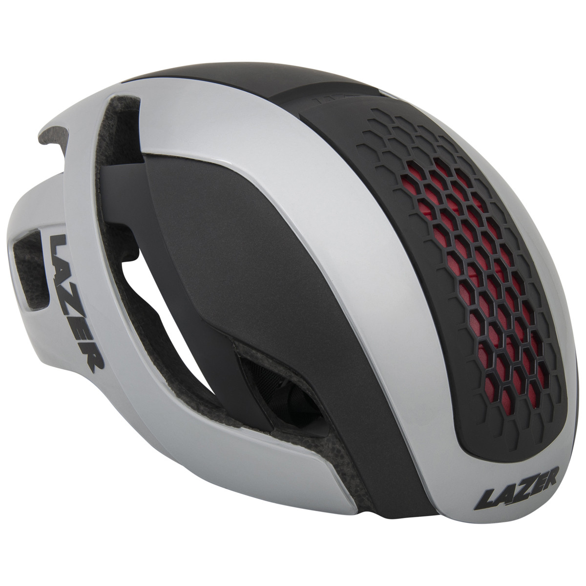 Lazer Bullet Helm - Mat Zwart/Zilver - Bullet - Lazer - Fietshelm ...