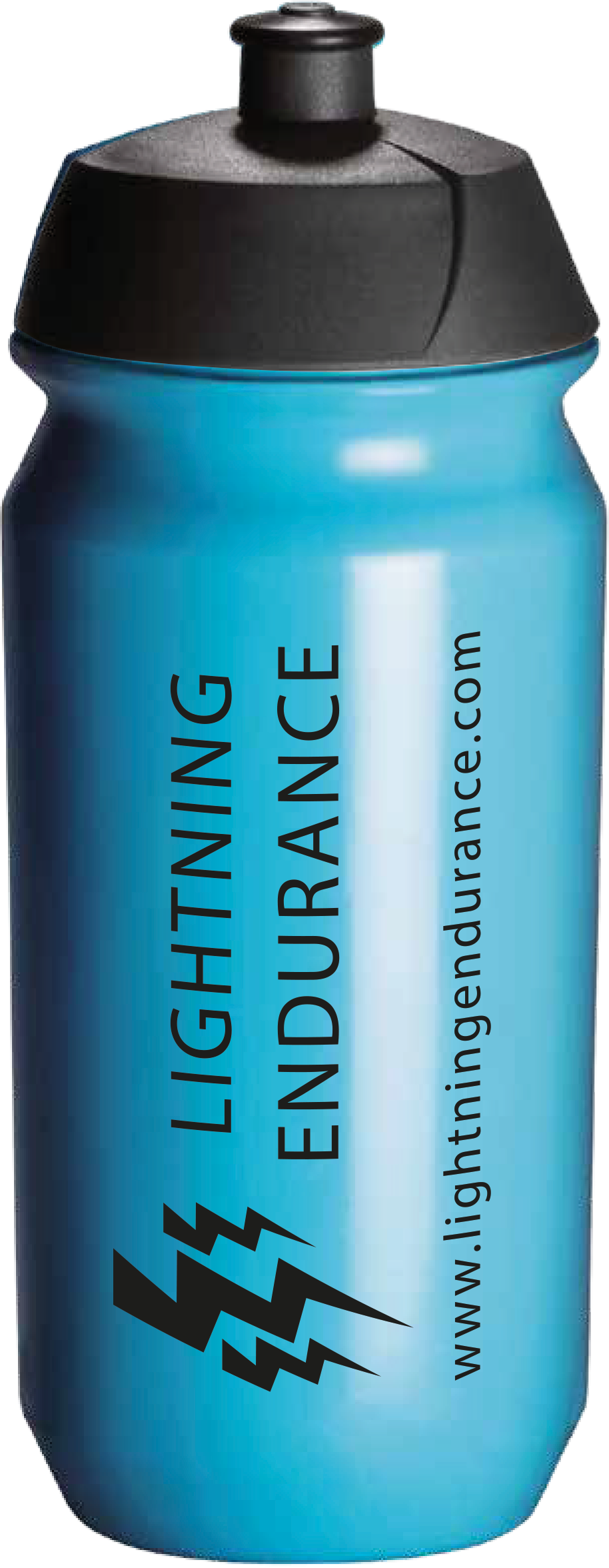 Lightning Endurance Bidon - Lichtblauw - 500 ml - 500 ml - Bidons ...