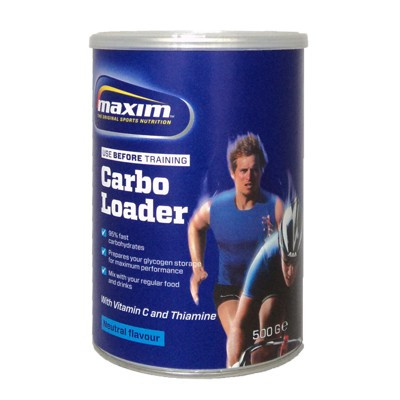 Maxim Carbo Loader - 500 gram - Maxim - Carbo Loaders - Voor de ...