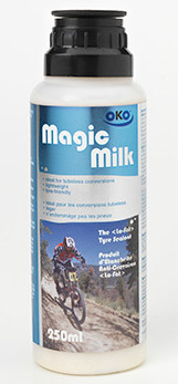 OKO Magic Milk - 250 ml - OKO - Olie & Smeermiddelen - Fietsonderhoud ...