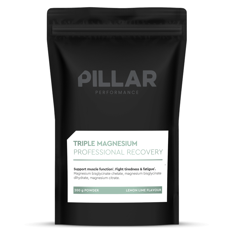 PILLAR Triple Magnesium Powder - ZAK - 200 gram - Magnesium ...
