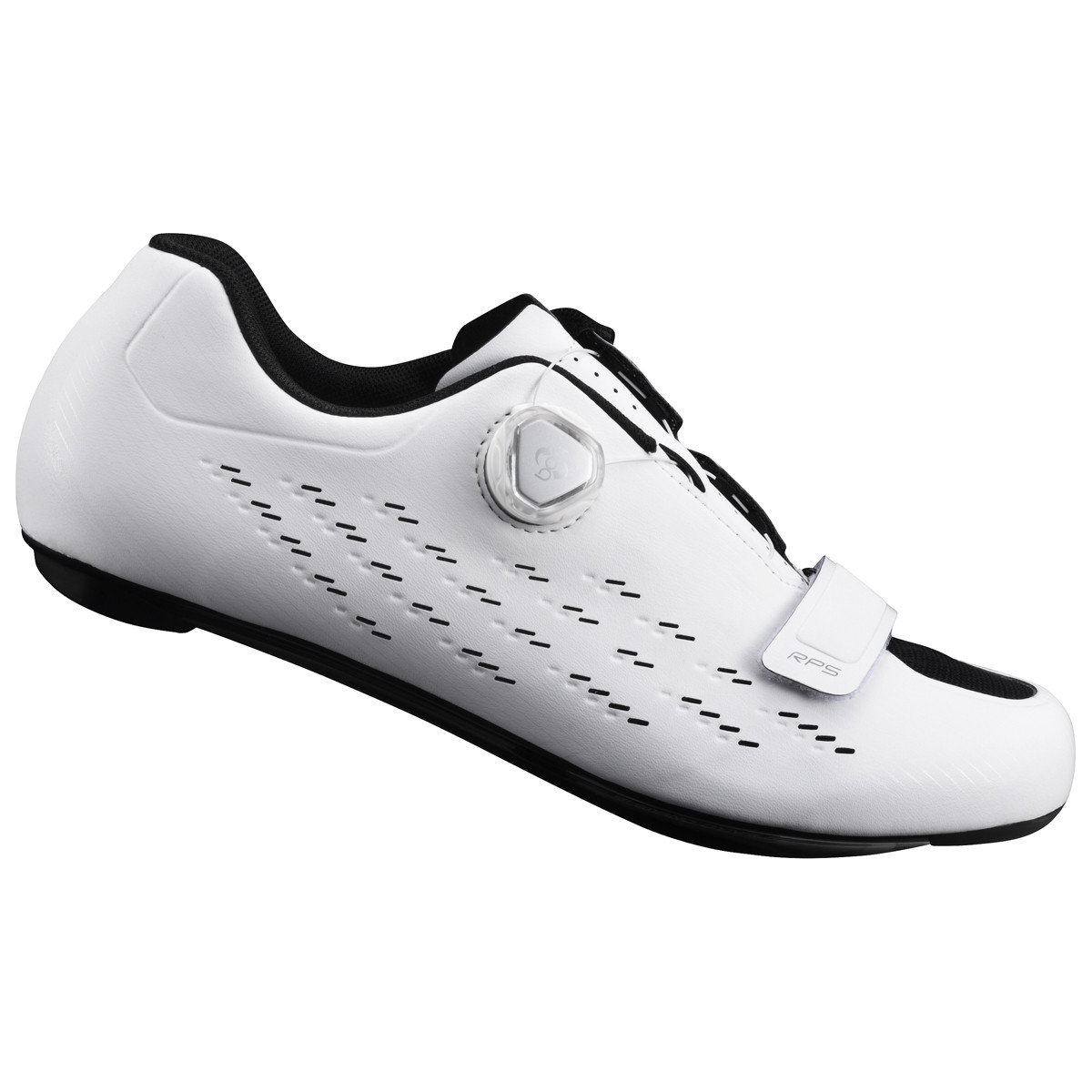 Shimano RP501 Race Schoenen - Heren - Wit - Shimano - Schoenen ...