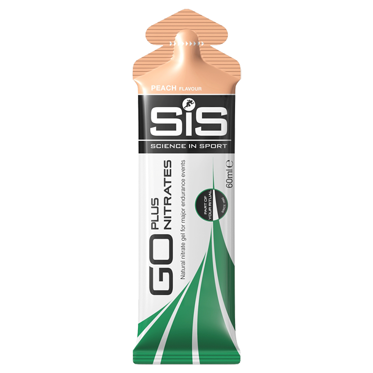 SiS GO+ Nitrates - 1 x 60 ml - Science in Sports - Energiegels ...