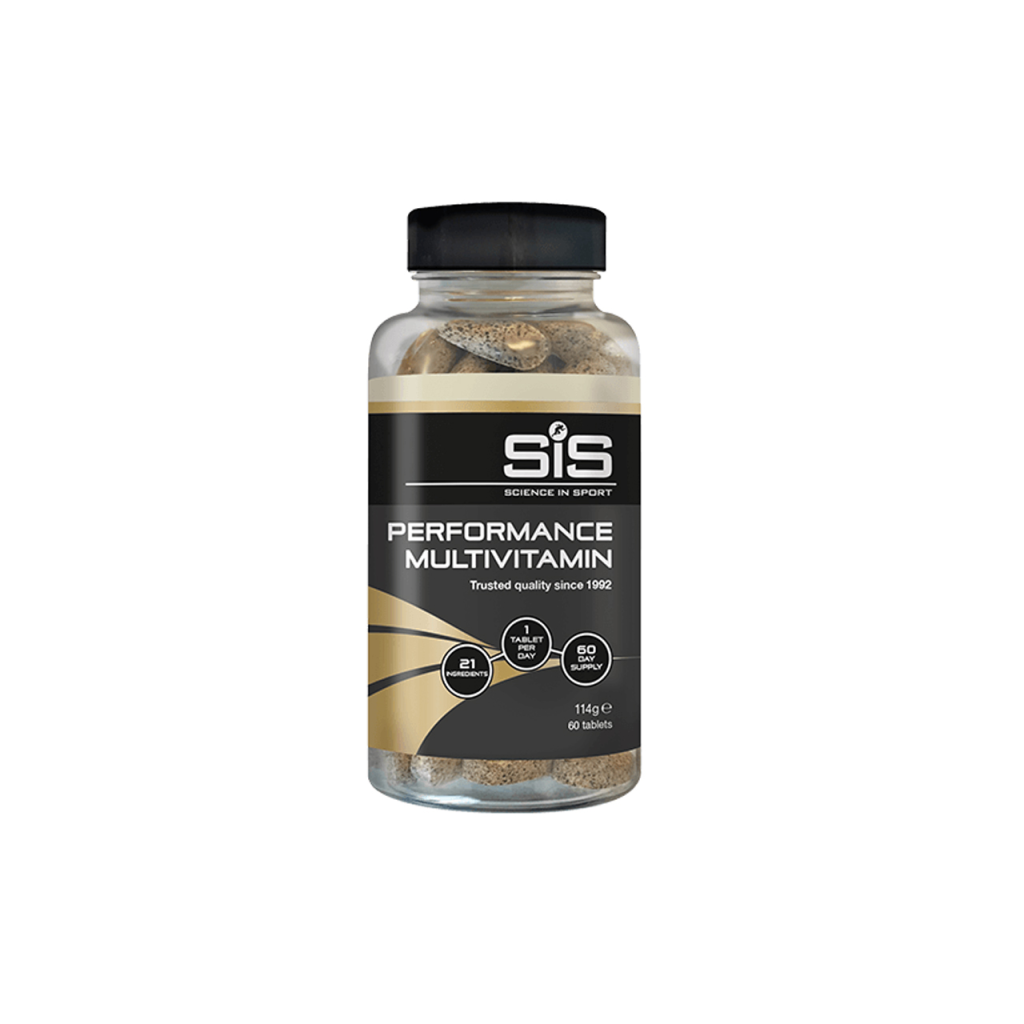SiS Performance Multivitamin - 60 Tabs - Vitamines & Mineralen ...