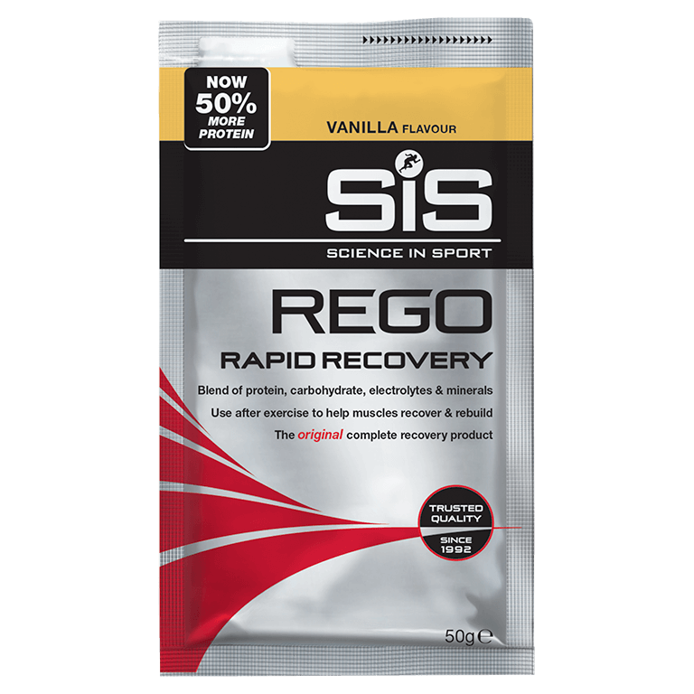 SiS REGO Rapid Recovery - 1 x 50 gram - SiS - Hersteldrank - Na de ...