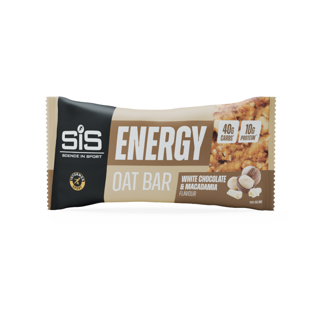 SiS Energy Oat Bar - 12 x 70 gram - SIS Science In Sports - Energy Bar ...