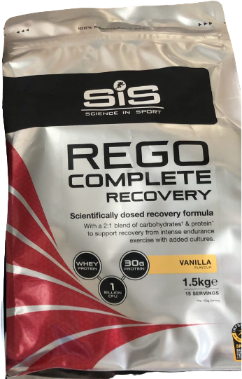 SiS REGO Complete Recovery - 1,5kg - SiS - Hersteldrank - Na de inspanning - Wielervoeding.nl
