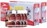 fitRABBIT - bio sport drink - 40 x 85 ml - Nitraat ...
