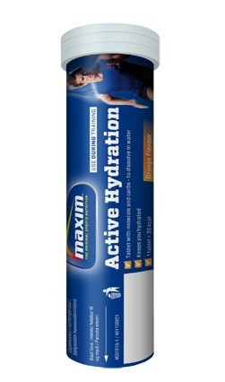 Aanbieding Maxim Active Hydration - 10 tabletten - Aanbiedingen ...
