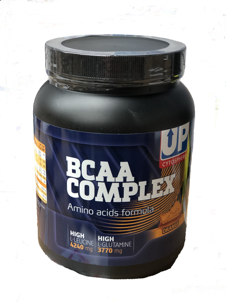 UP BCAA Complex - 600 gram - BCAA - Voedingssupplementen voor sporters ...